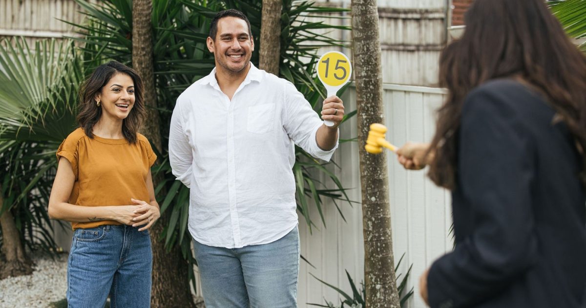 Legal and franchise team • Ray White