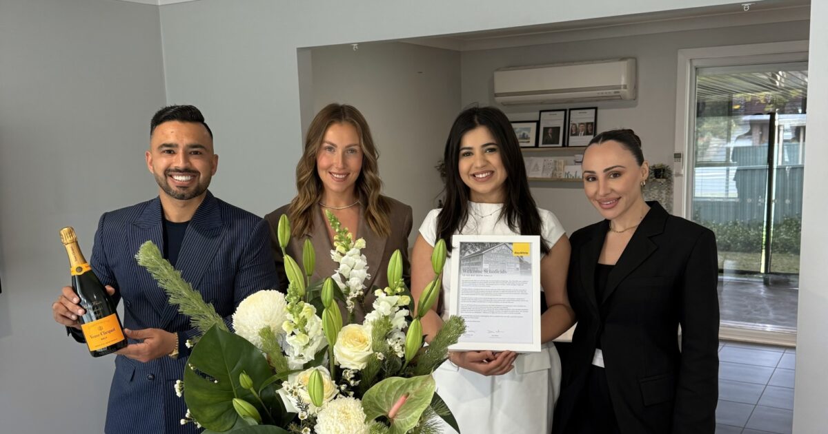 Ray White celebrates year of significant office growth • Ray White