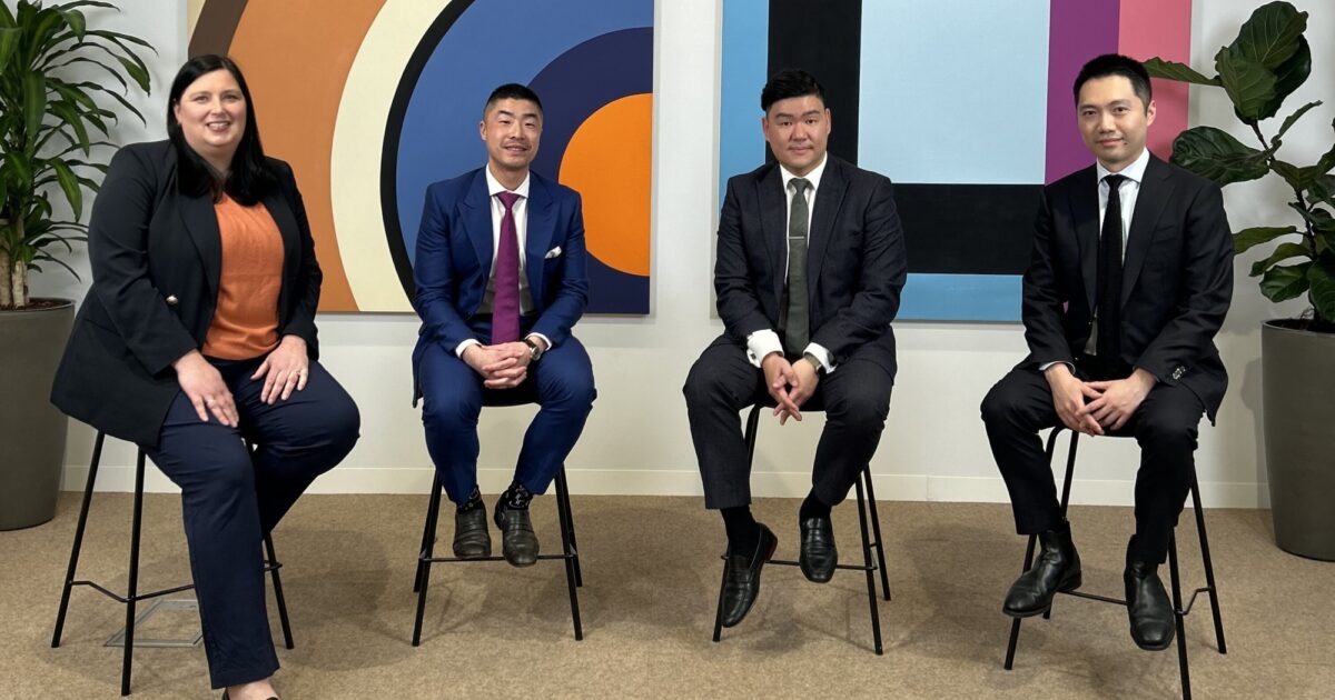Experts discuss Asian investment market • Ray White Commercial