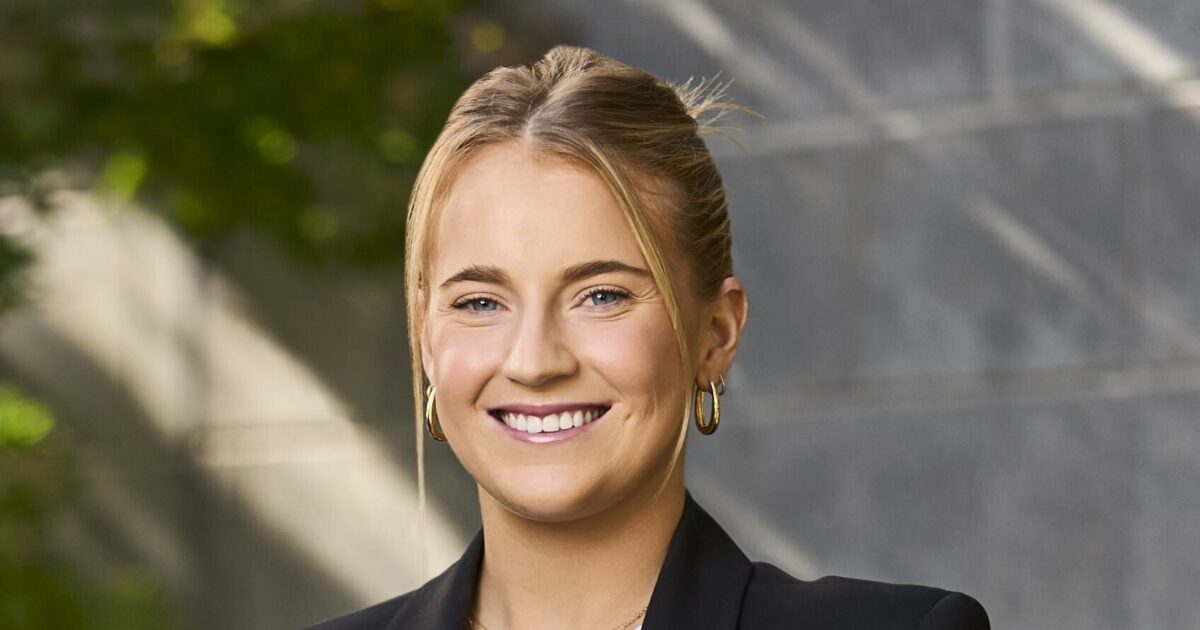 Isabella Sires - State Administrator and EA to the CEO • Ray White ...