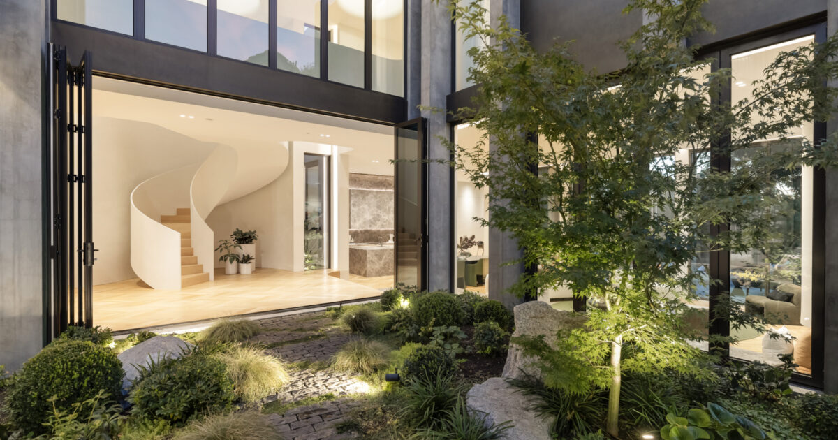 Key architectural features in Australia's 20 most expensive homes • Ray ...