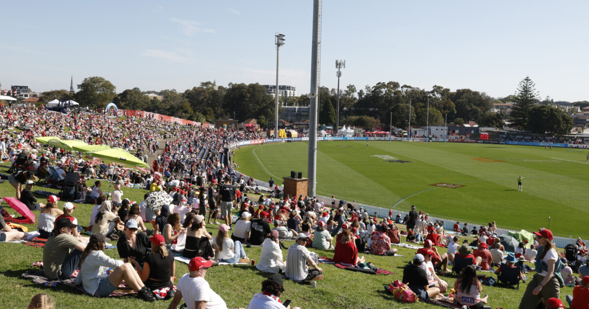 Swans fans to pack Sydney Derby and grow AFLW season • Ray White