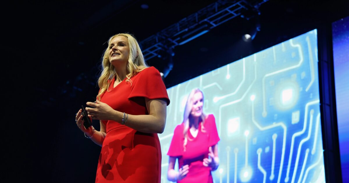 Paralympic Champion Dr Jess Gallagher: A Story of Courage, Trust, and ...