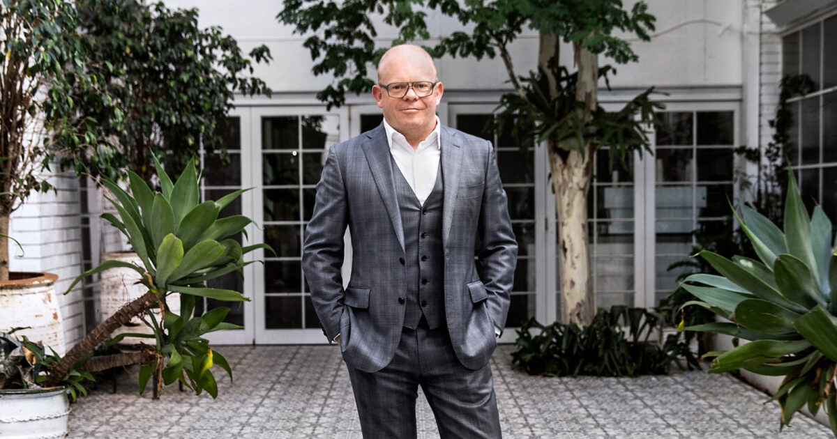 Working with high net worth clients • Ray White
