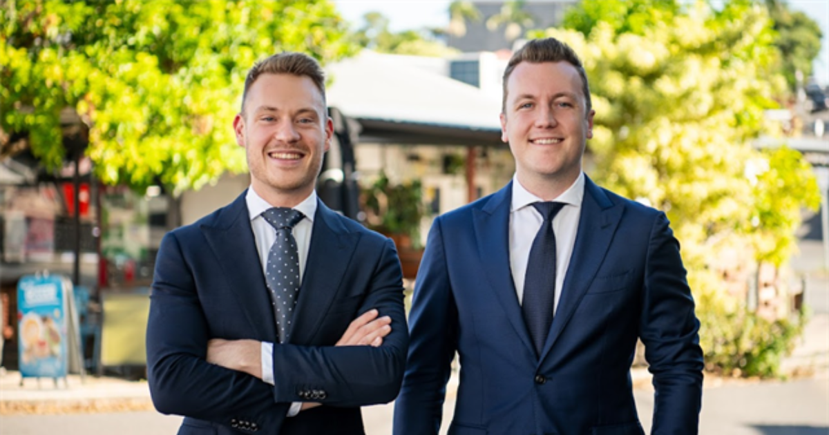 Securing the future of Ray White Wilston • Ray White