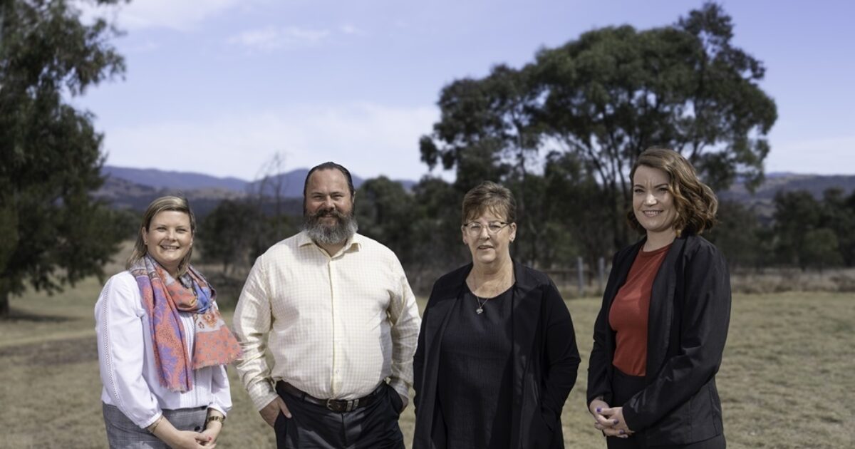 Ray White Cooma and Canberry Property Cooma unite • Ray White
