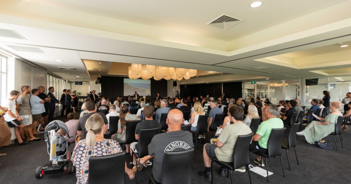 Ray White South Coast’s landmark Shoalhaven Auction Event • Ray White