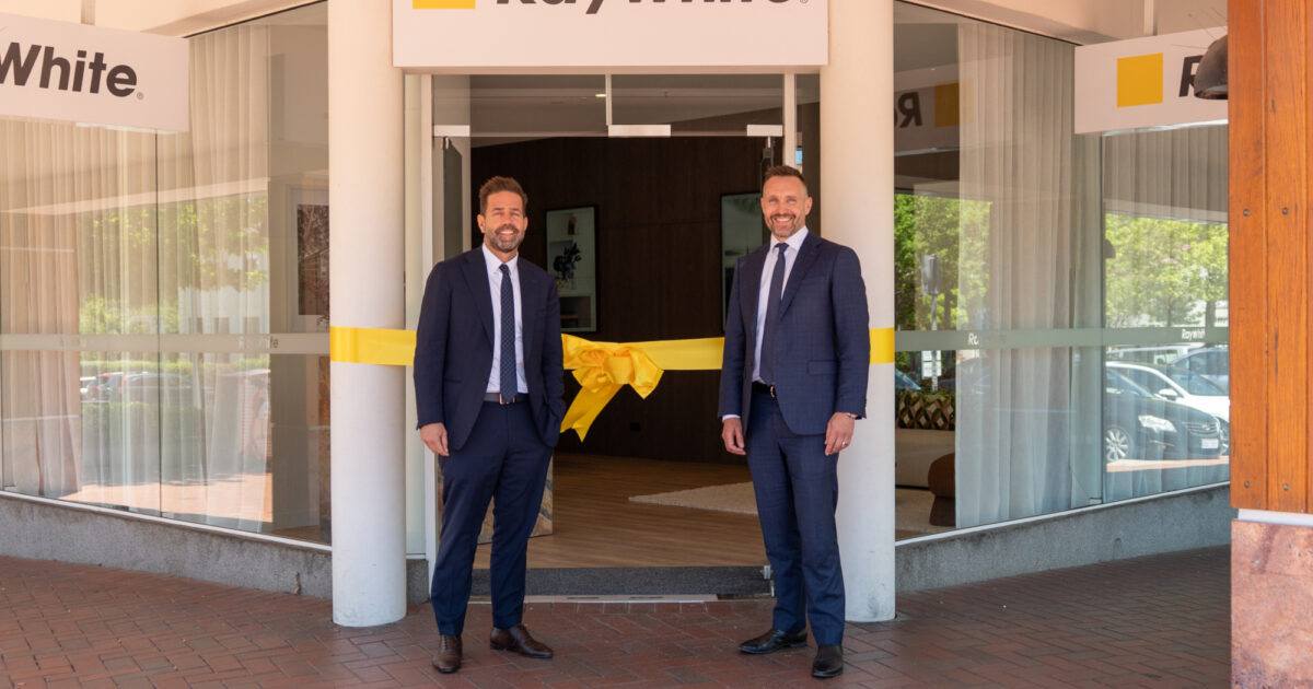 Ray White expands into Canberra's prestige market • Ray White