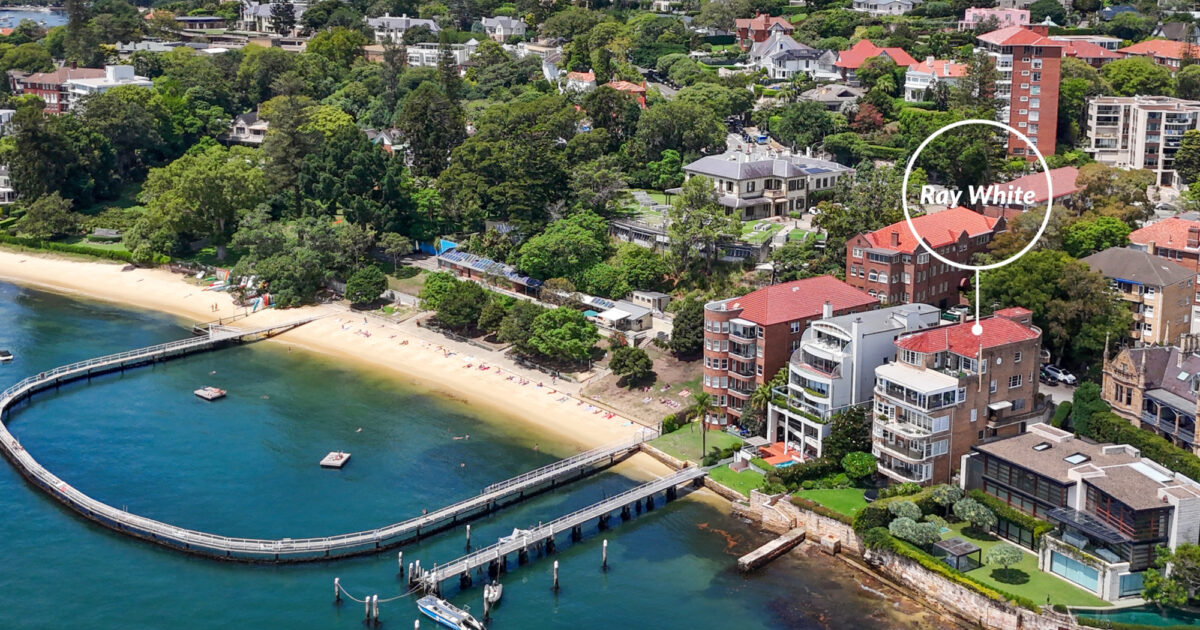 Eileen Bond's iconic Double Bay apartment sells for $20 million • Ray White