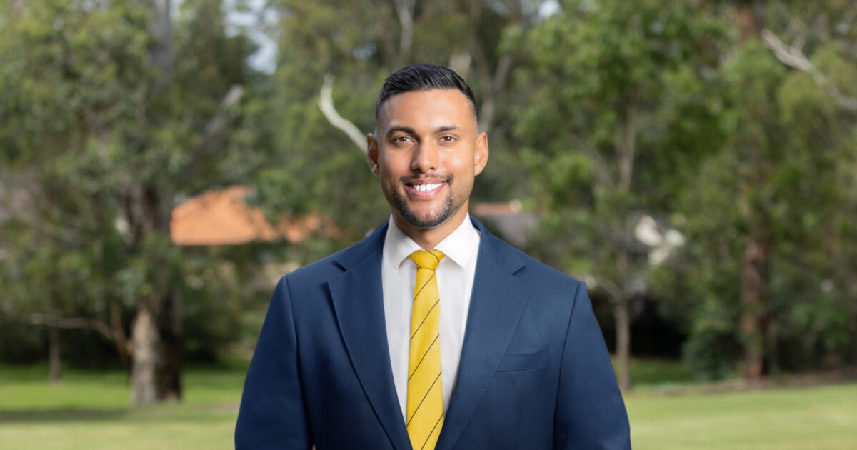 Ray White Macarthur Group welcomes Shafeel Haq • Ray White