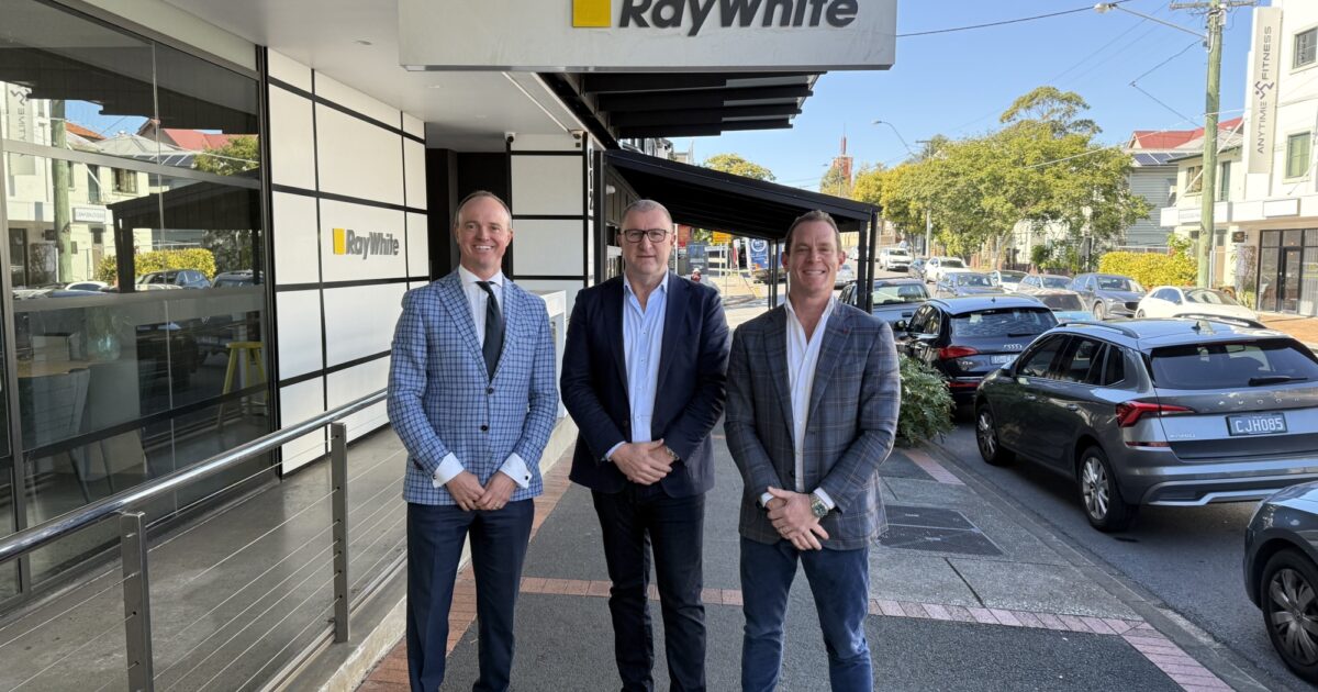 Ray White Collective calls in the big guns • Ray White
