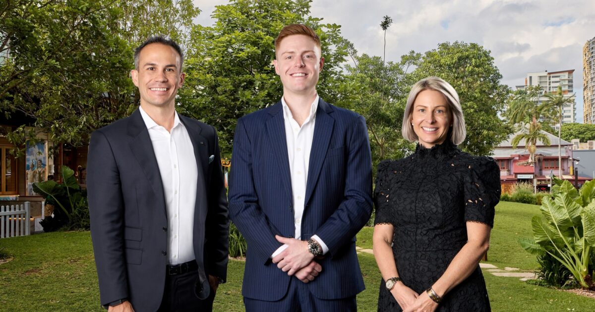Matt Sale comes home to Ray White • Ray White
