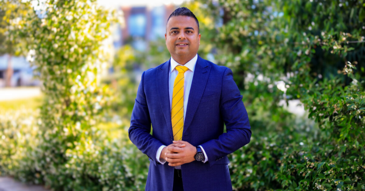 Ray White Macarthur Group welcomes Robin Kalra • Ray White