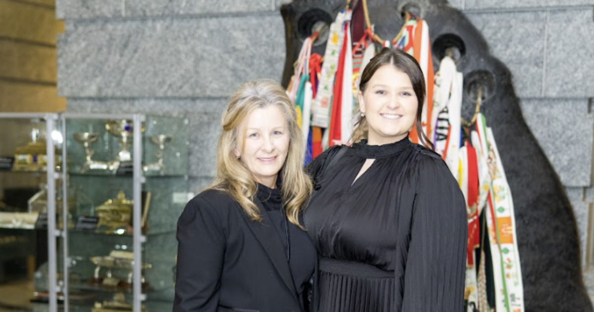 Like mother, like daughter: a real estate legacy forged on tenacity and ...