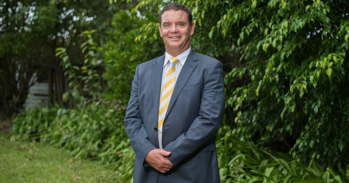 Gary Steed • Licensee Agent (Rural & Lifestyle Specialist) • Ray White