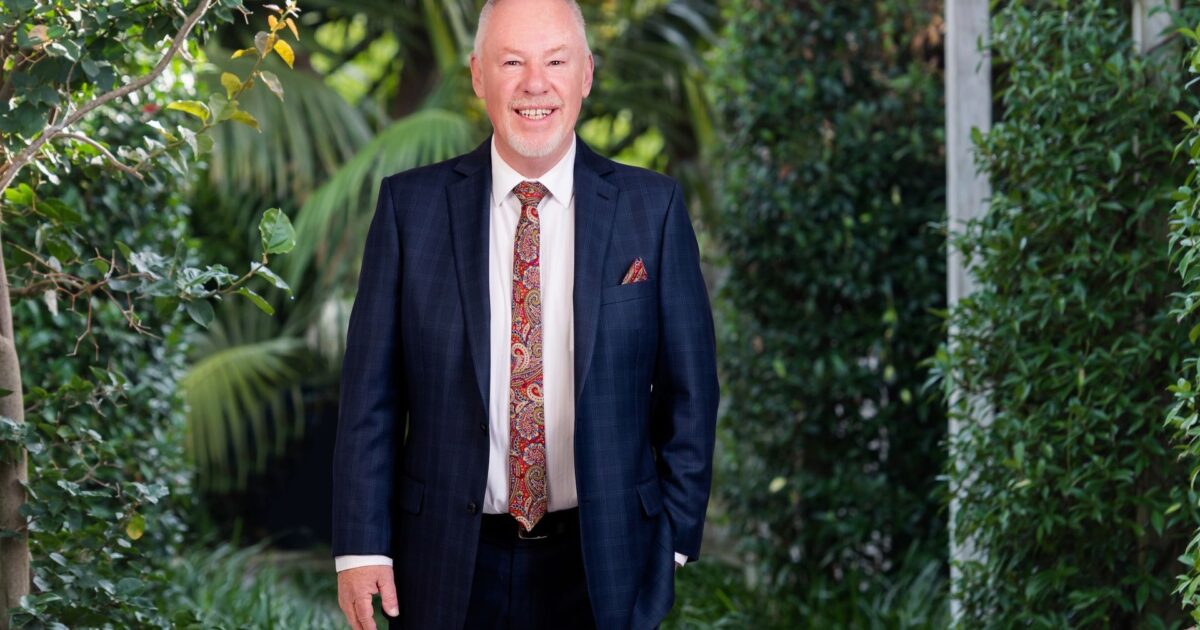 Paul Scarfe • Auctioneer • Ray White