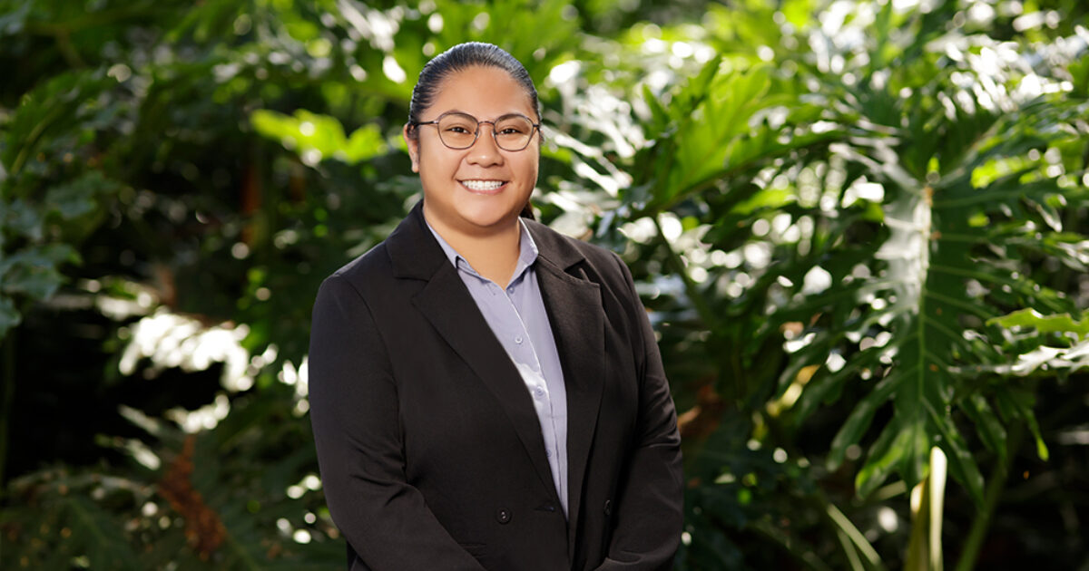 Danielle Bangalan • Systems Accountant • Ray White