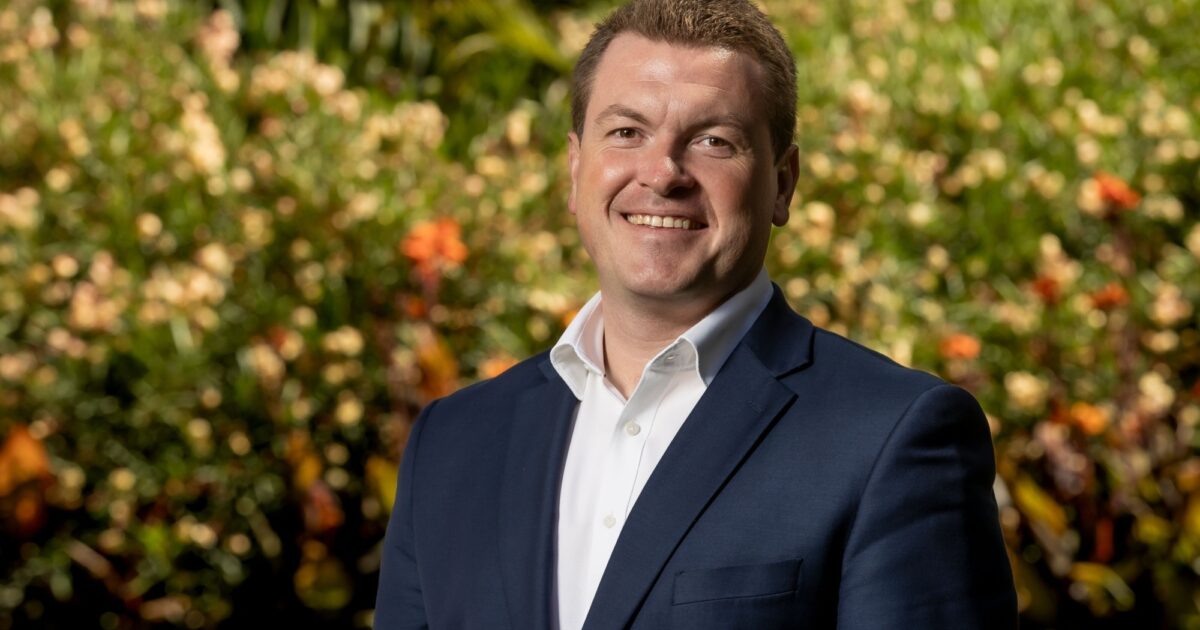 Matthew Condon • Auctioneer| Victoria & Tasmania • Ray White