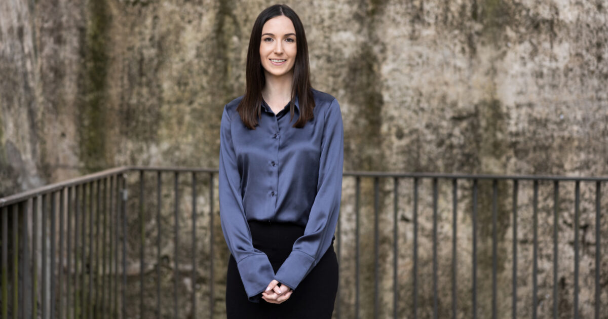 Caitlin Busuttil • Senior Graphic Designer • Ray White