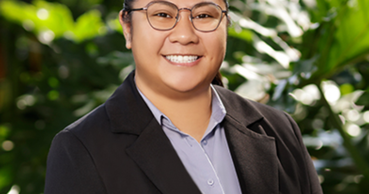 Danielle Bangalan • Systems Accountant • Ray White