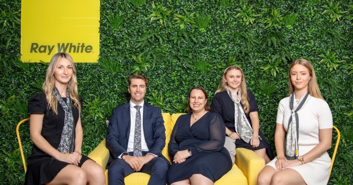 Top Victorian agent is going out on his own • Ray White