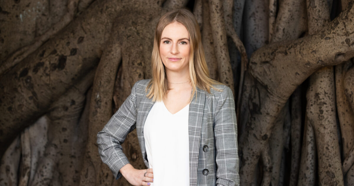 Cassandra Glover • Senior Media Advisor • Ray White