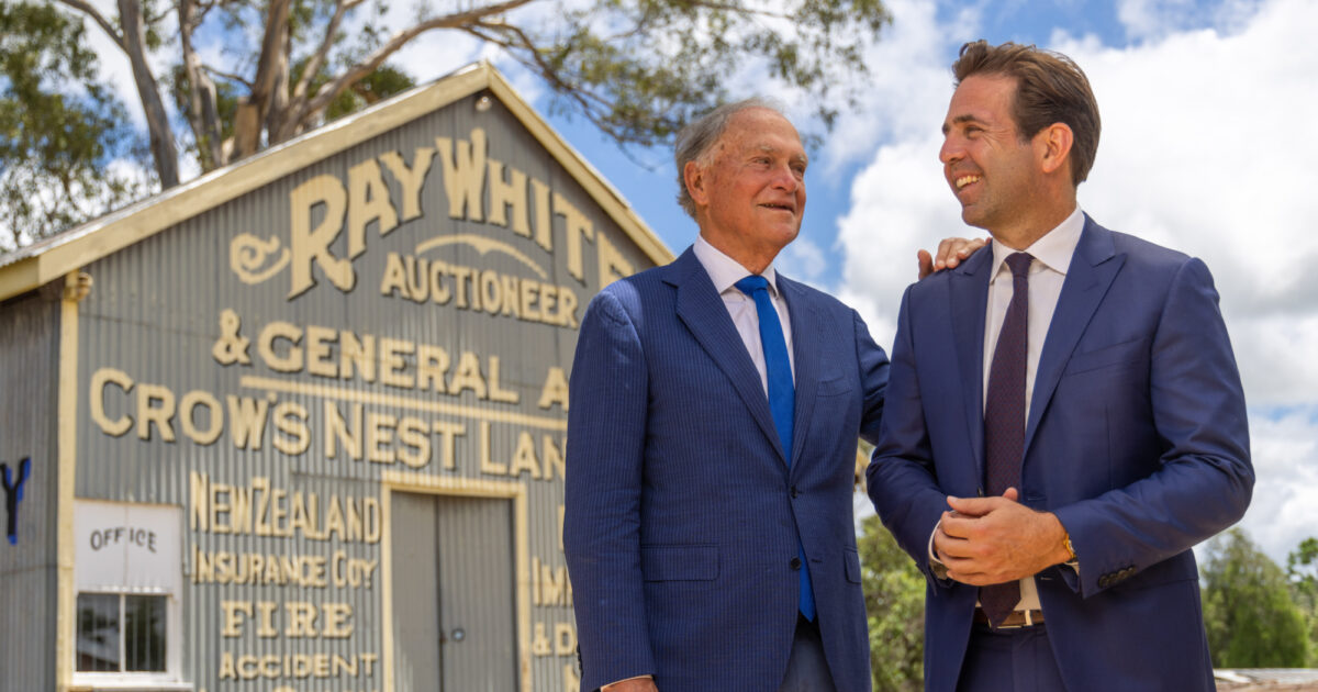 Our purpose, our vision, our values • Ray White