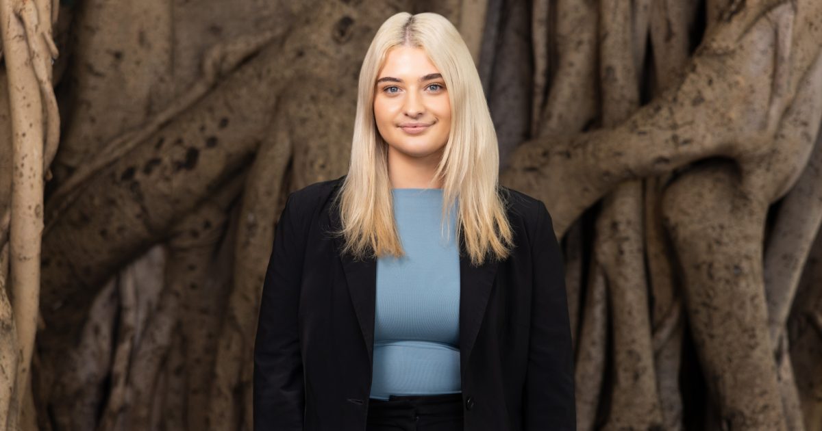 Sarah Herbst • Senior Management Accountant • Ray White