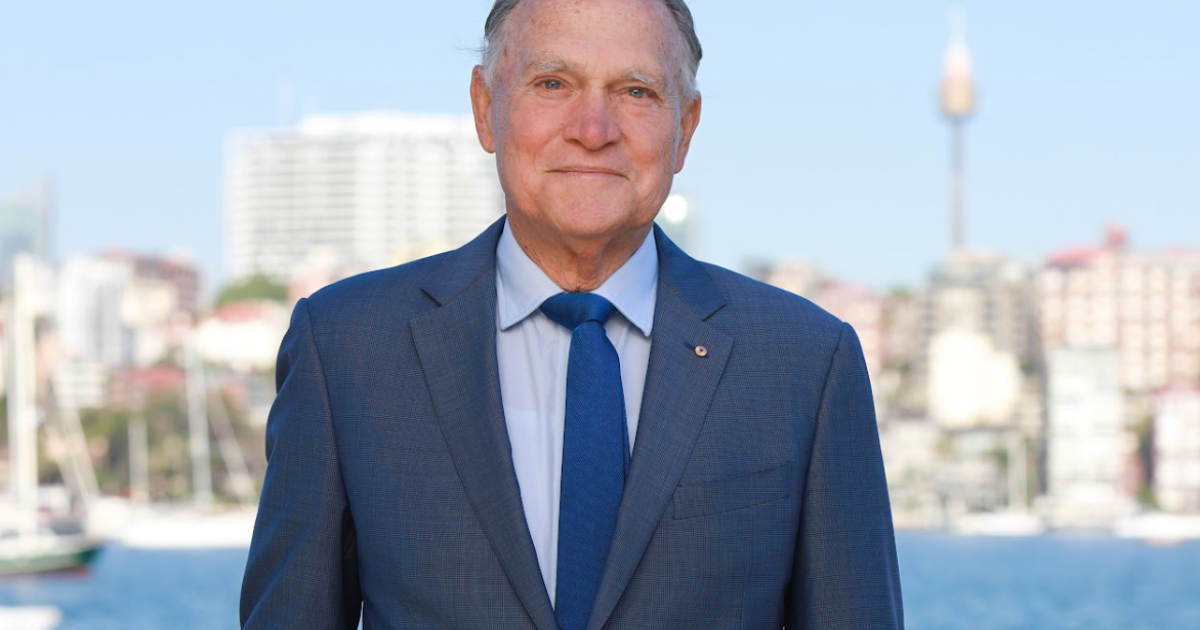 Brian White AO • Chairman, Ray White Group - Third Generation White ...