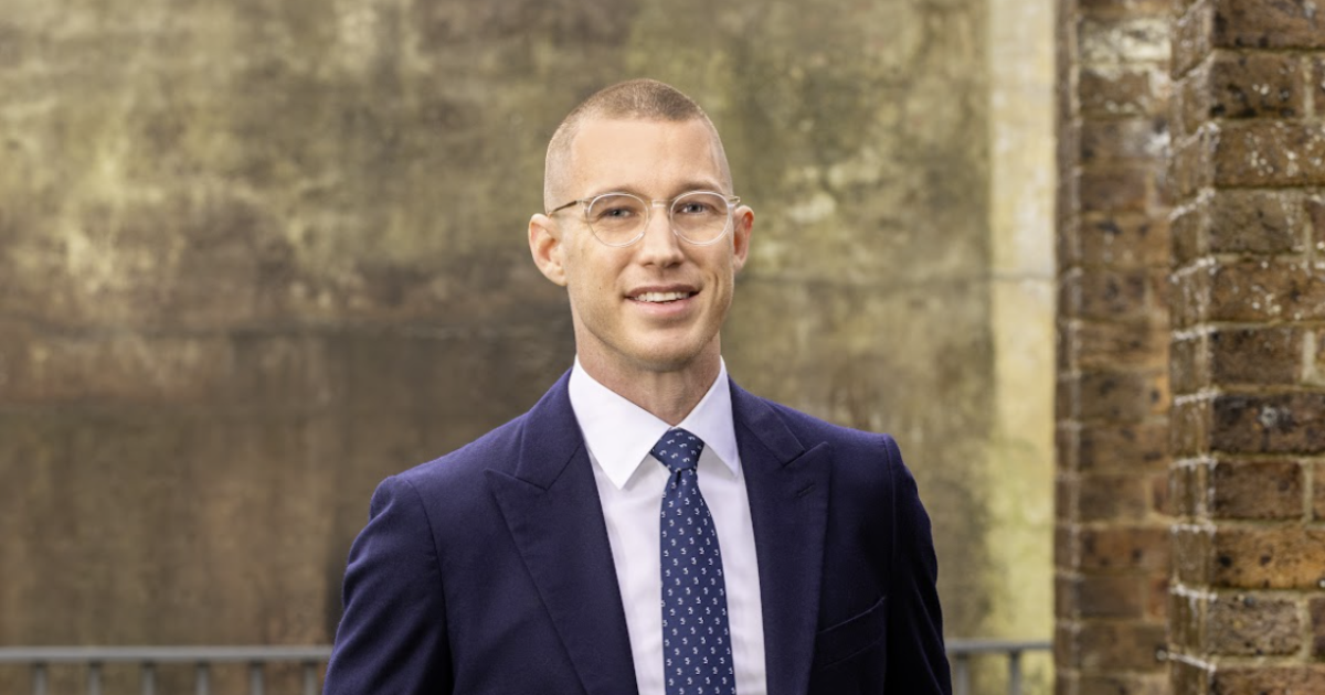 David McMahon • Head of Auctions (NSW) • Ray White