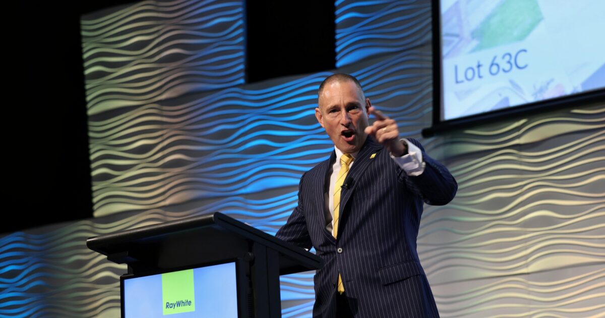 Ray White auctions kick off 2026 with record-breaking January on the ...