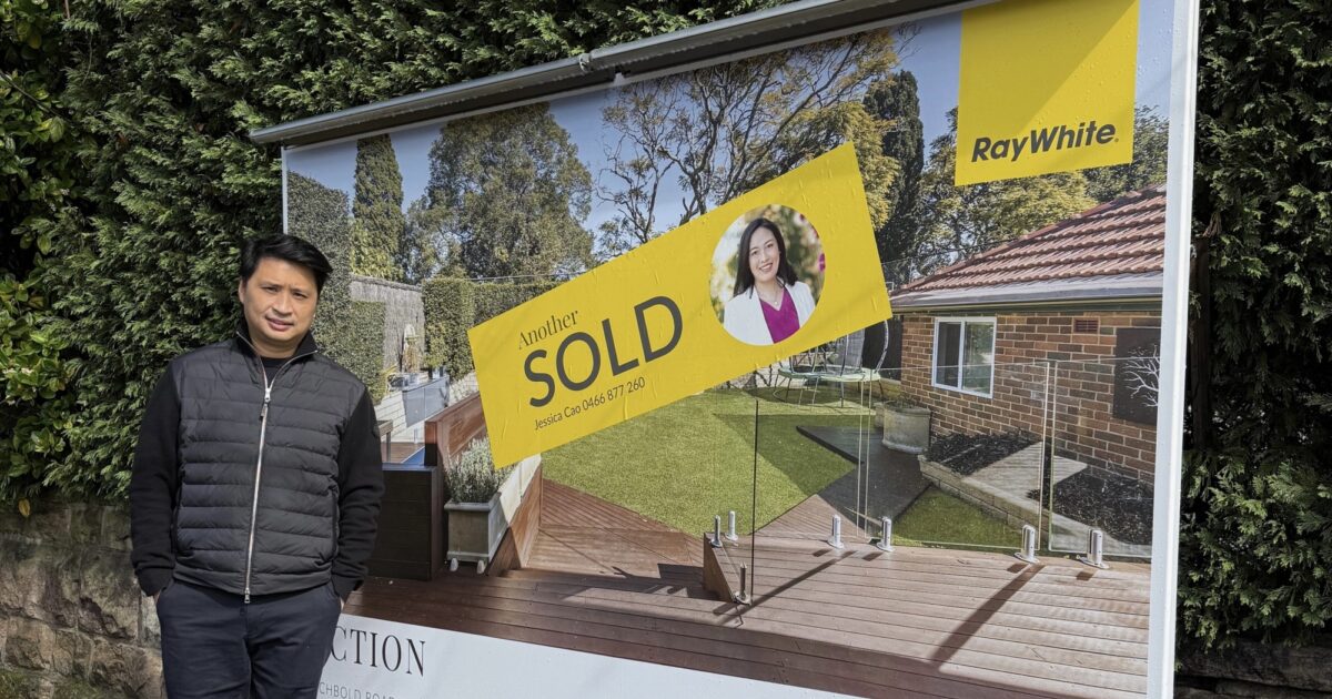 After a decade ‘prized possession’ ready for new owners • Ray White