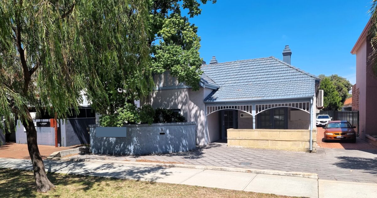 South Perth character building to go under the hammer • Ray White ...