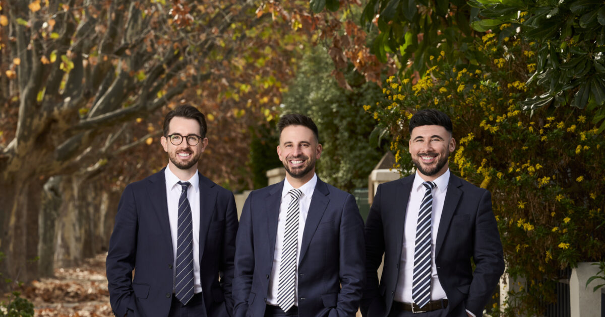 South Australia's top business welcomes new leaders • Ray White