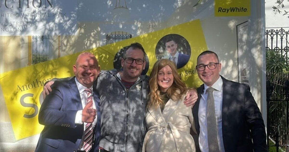 New financial year kicks off with a bang • Ray White