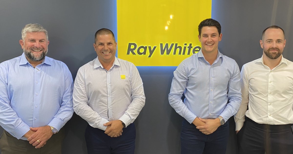 Ensuring our ‘Nova’ future • Ray White