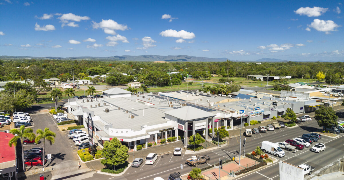 Australia Post-anchored Mareeba centre hits the market after 30 years ...