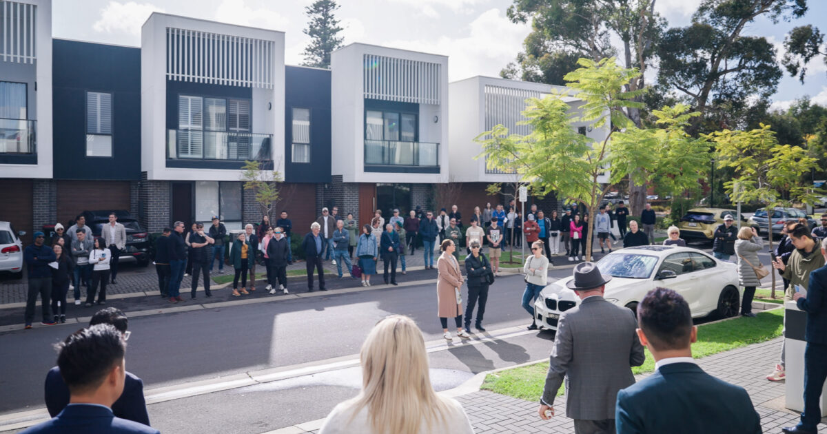 Record results to kickstart winter • Ray White