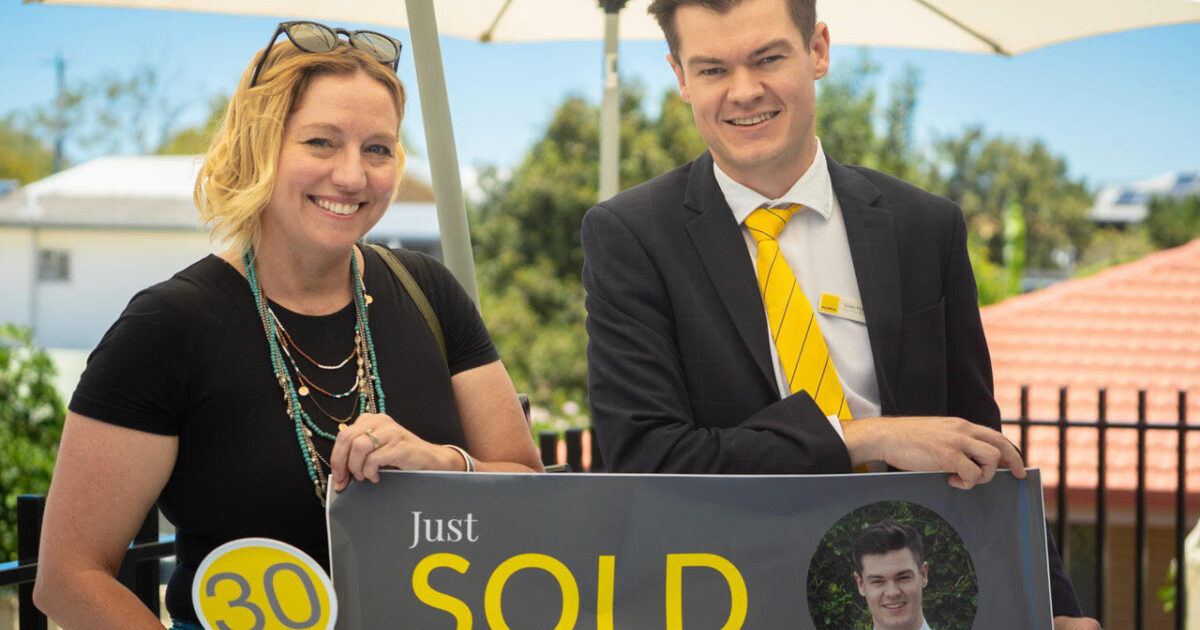 Ray White Bribie Island’s auction extravaganza sets new benchmark • Ray ...