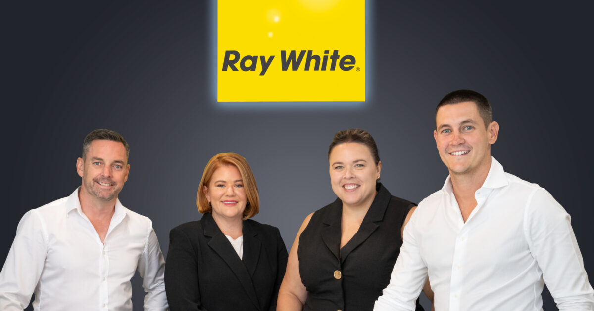 Ray White Rockhampton announces leadership evolution • Ray White