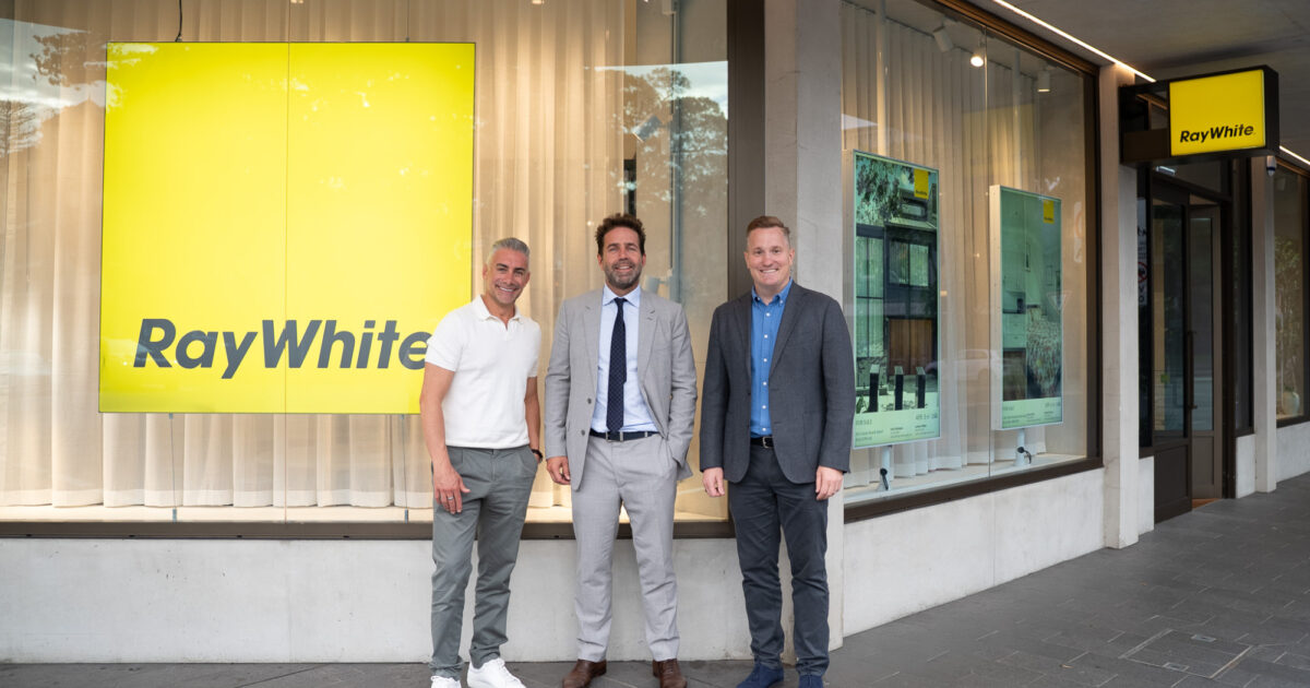 Ray White Northern Beaches launches flagship Manly office • Ray White