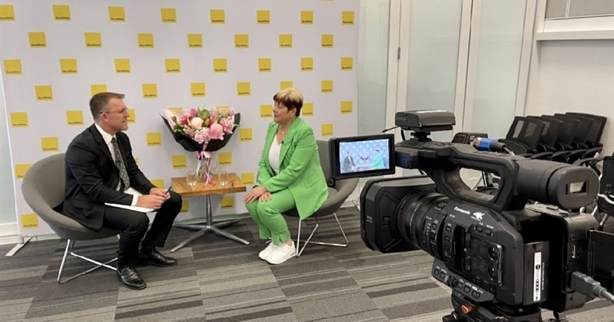 Decades of wisdom from Elsie Corby • Ray White