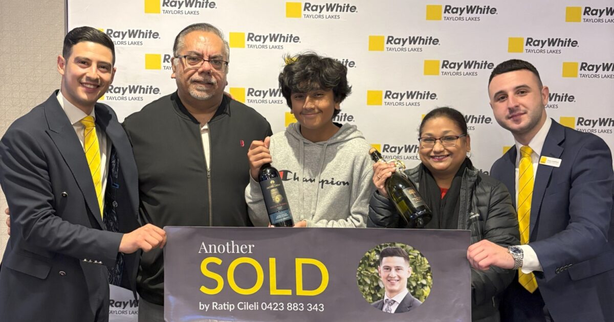 ‘Competition heats up’ with $10.4M in property sold under the hammer ...
