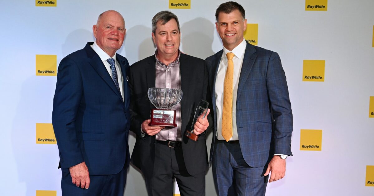 Ray White Rural and Livestock celebrates its 2025 winners • Ray White