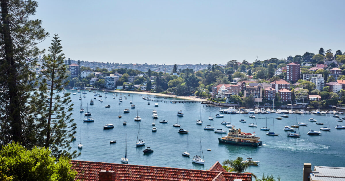 Luxury buyers return to Sydney and Melbourne • Ray White
