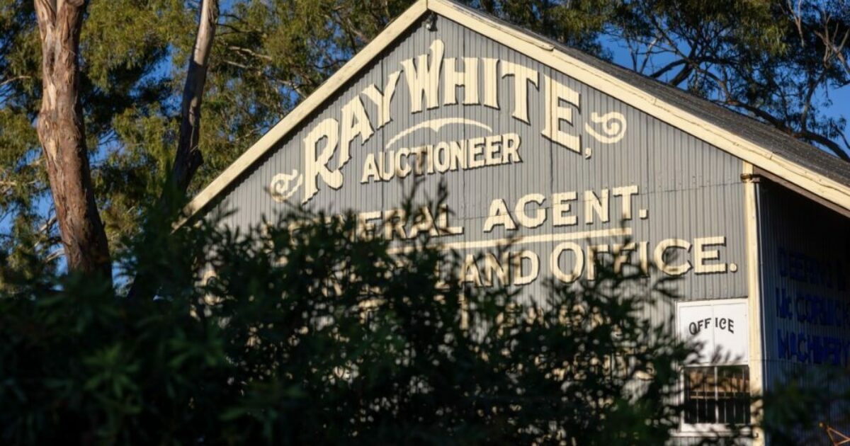 Family history • Ray White Commercial