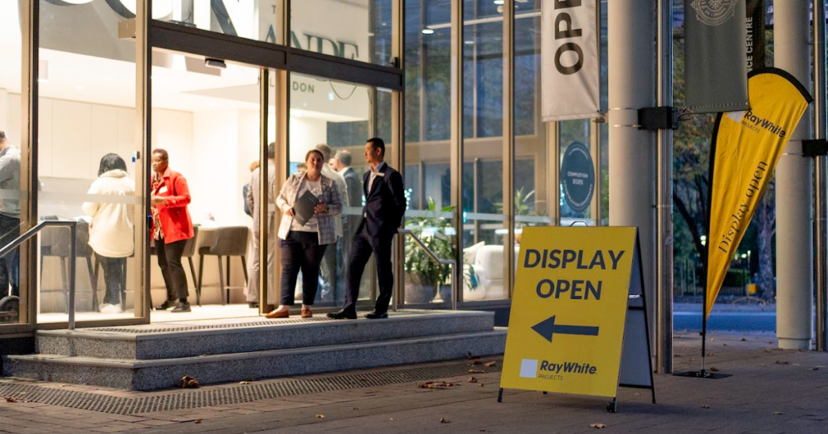 Key residential projects celebrate strong national momentum • Ray White ...