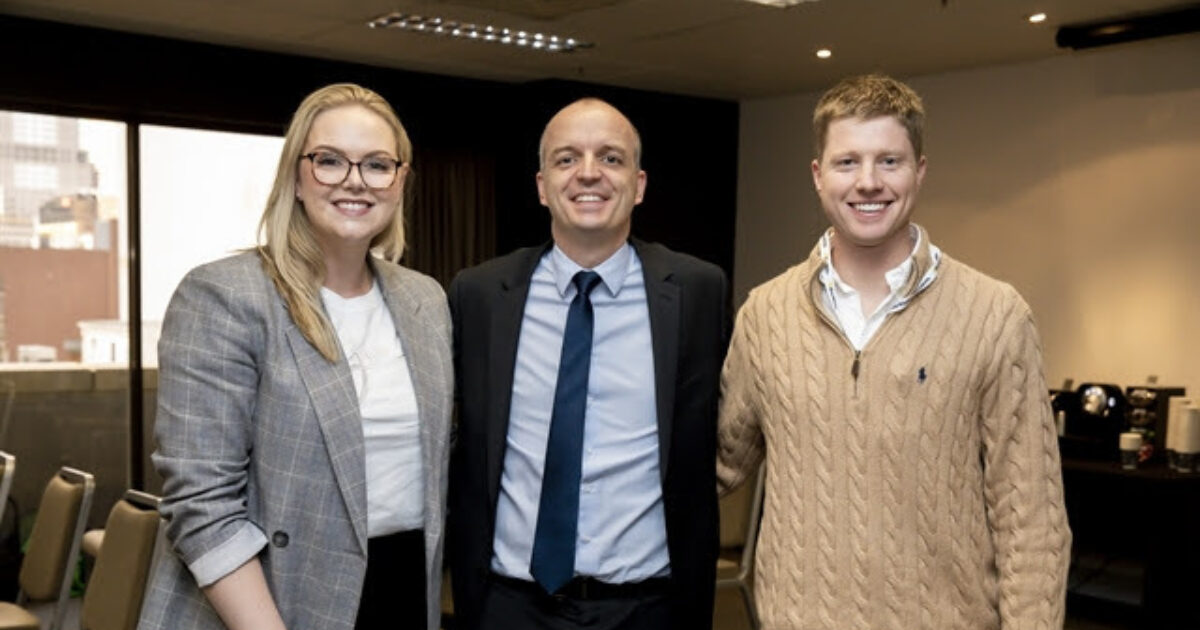 Ray White Victoria regional members come together • Ray White