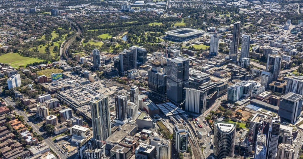 Positive long-term outlook for Parramatta CBD office market • Ray White ...
